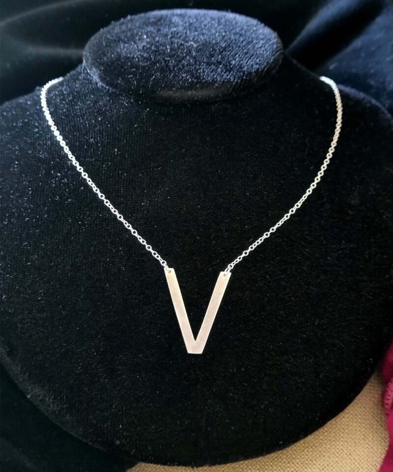 Personalised Initial Necklace